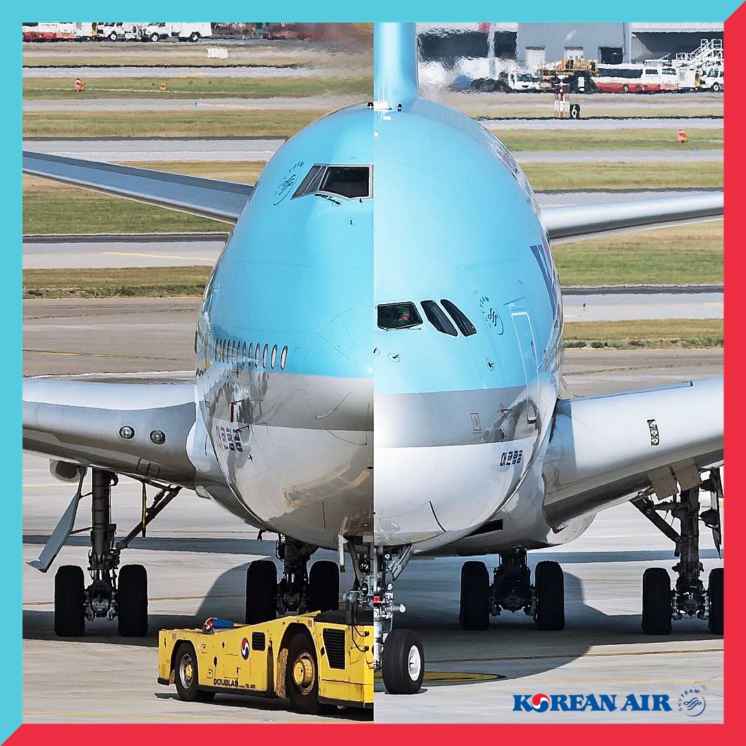 Airbus A380 Vs Boeing 747 8