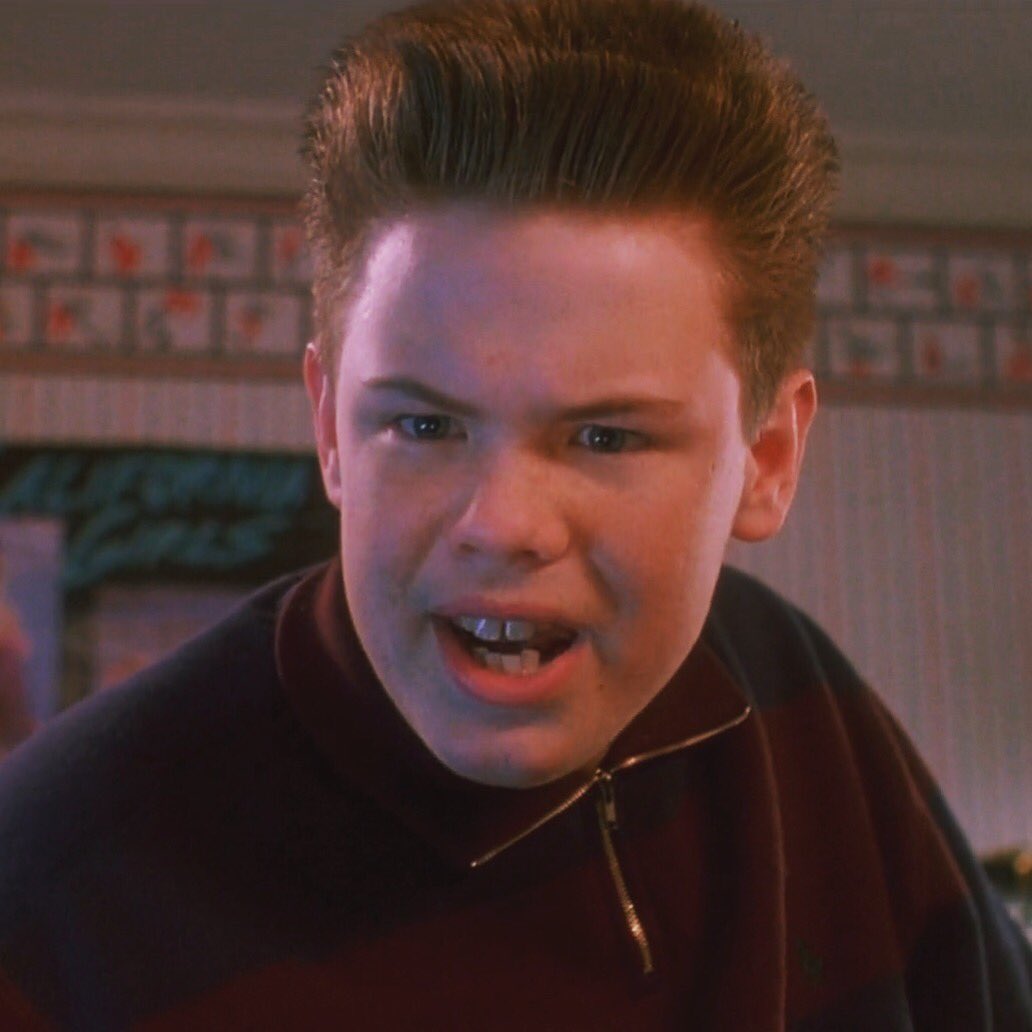 Buzz Home Alone Pizza