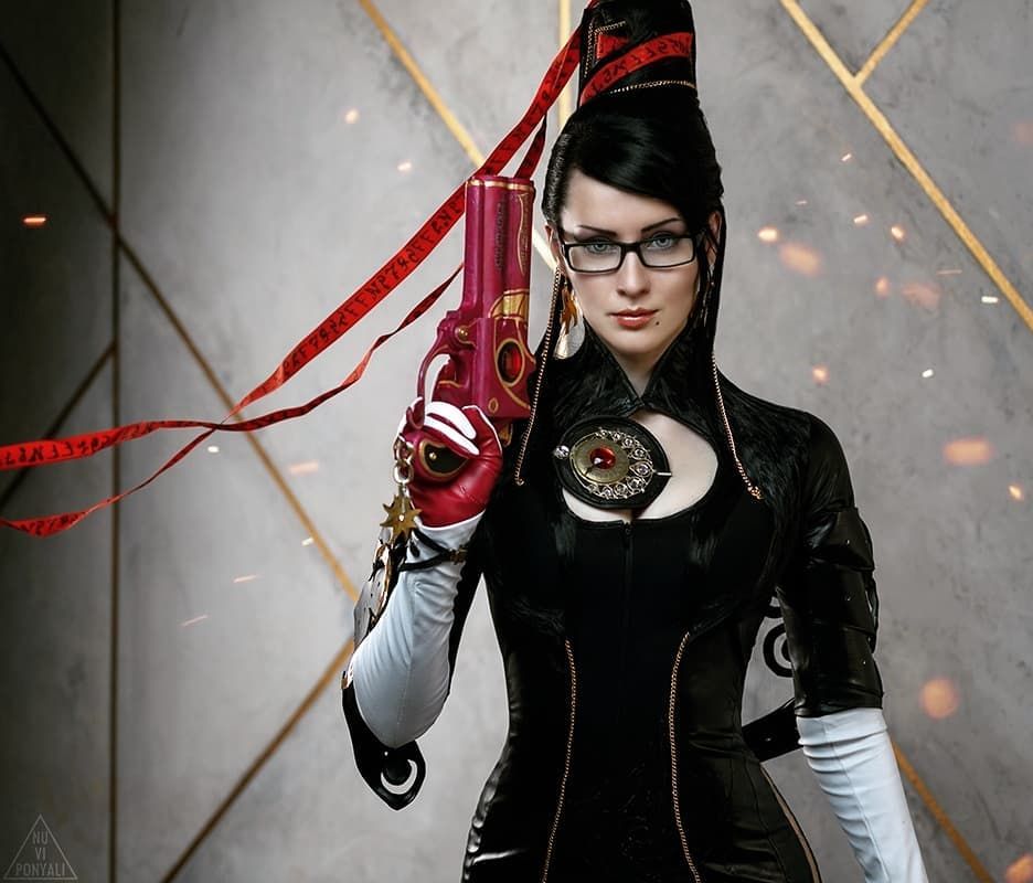 If you had to cast a Bayonetta movie, who would you pick to star in it ...