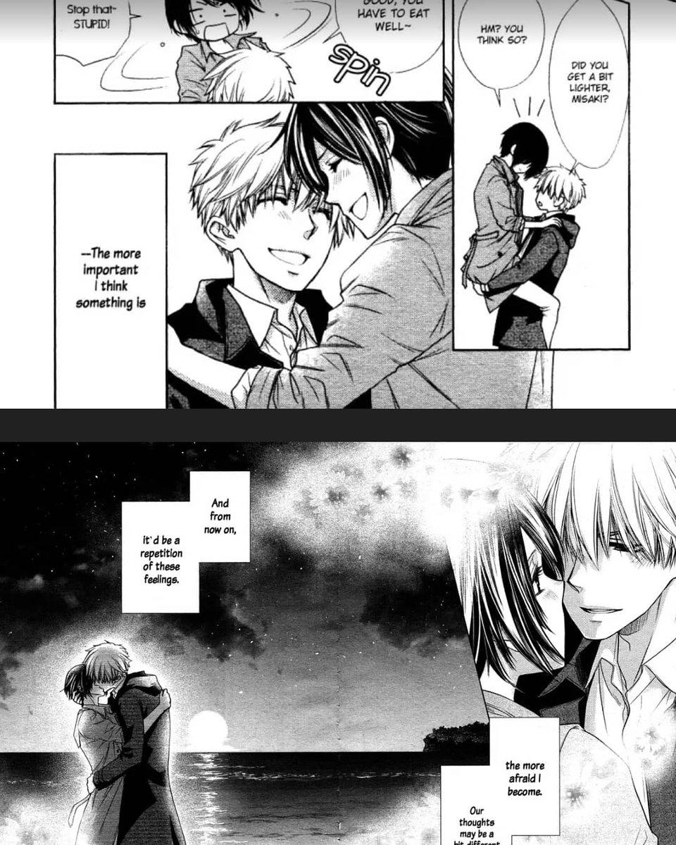 Kaichou Wa Maid Sama Marriage Mangago - Draw-plum