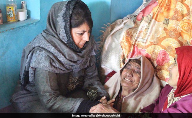 Omar Abdullah Mother