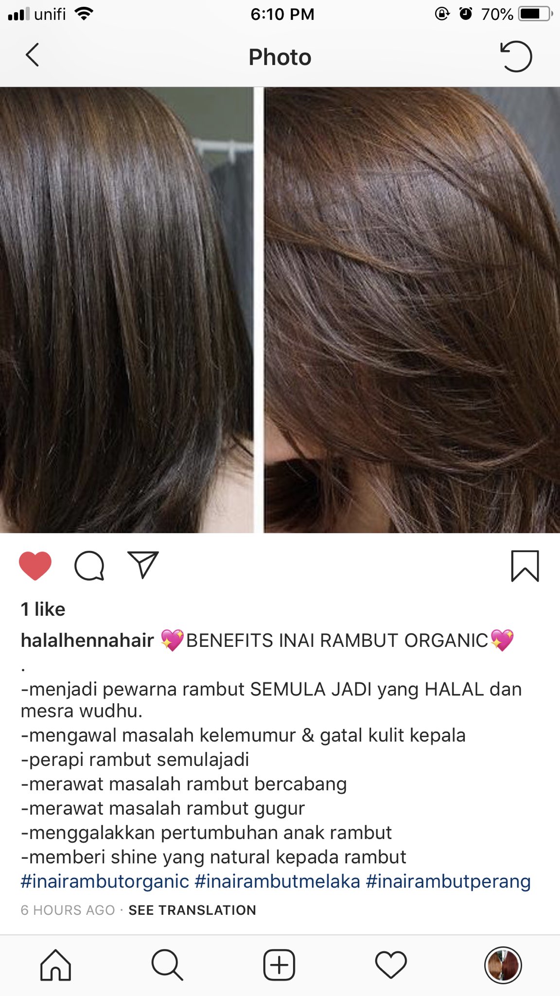 capello by nina inai rambut - Robert Miller