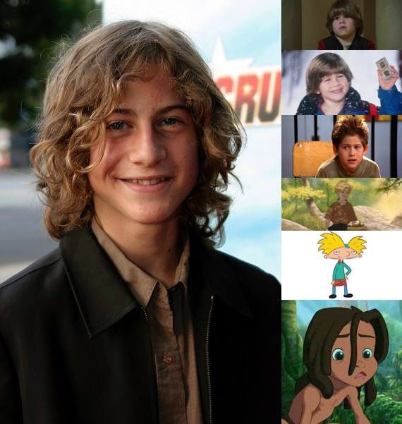 Home Alone 3 Alex Real Name