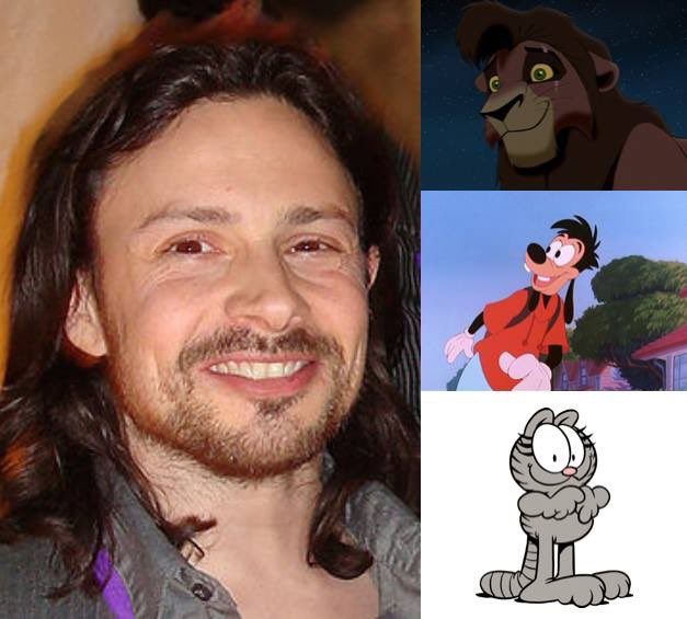 Jason Marsden Max Goof