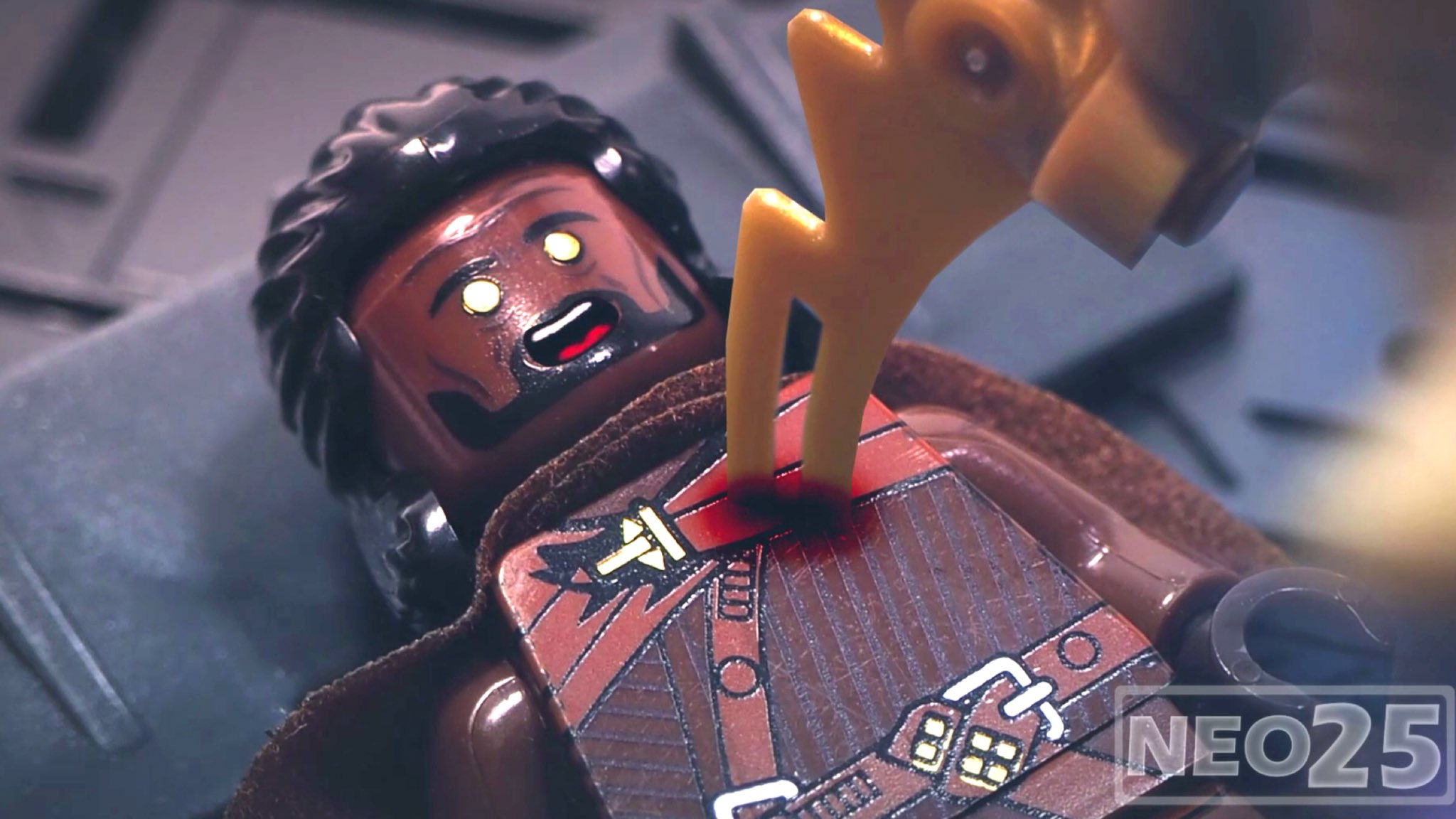 Lego Marvel Superheroes Heimdall