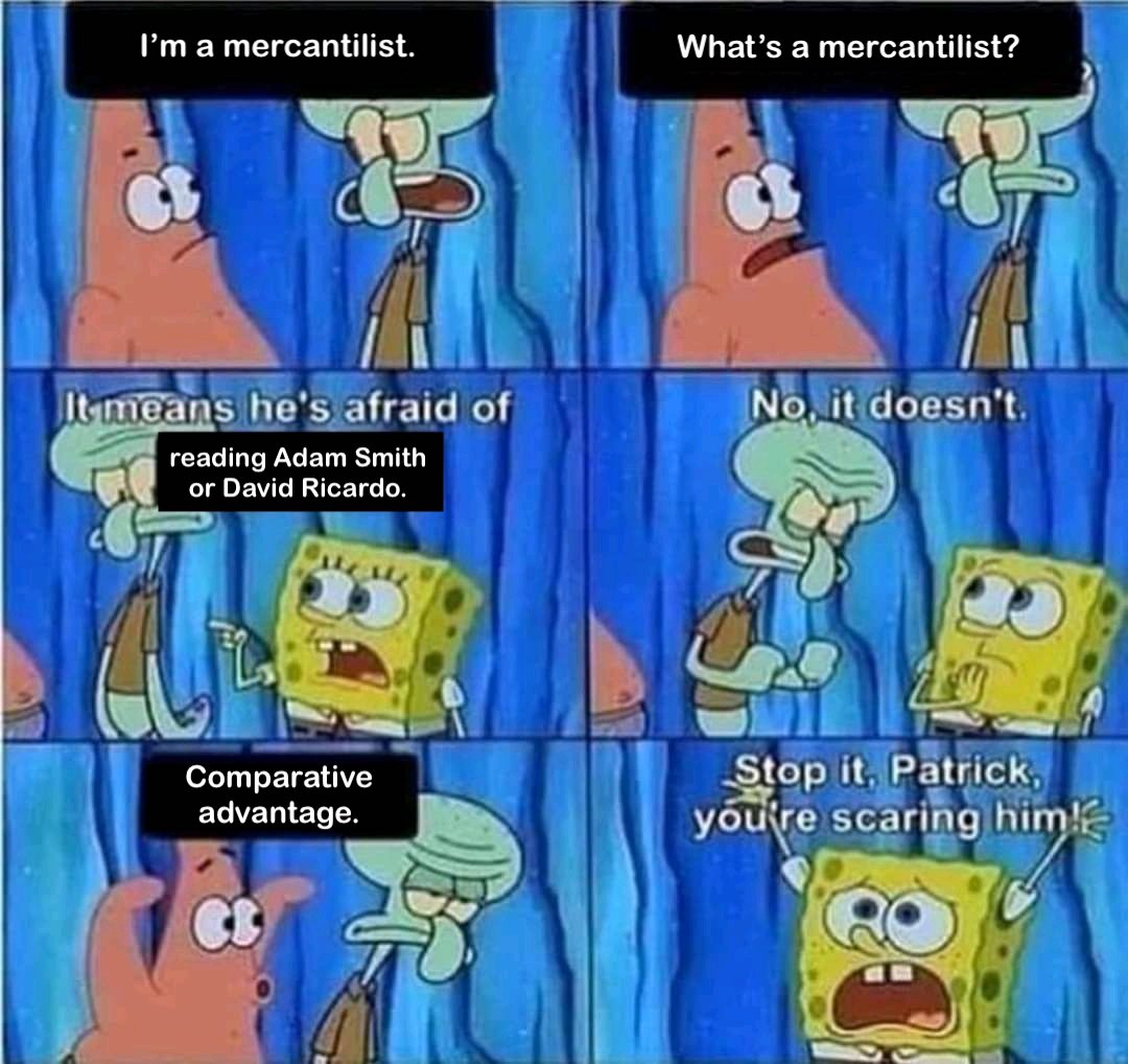 Absolute Advantage Comics