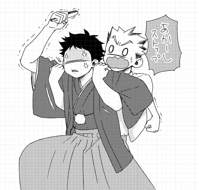 PCと液タブの故障から完全復活したカルキくんUC (@kalk_ktgi) さんのイラスト・マンガ作品まとめ (13 件) - Twoucan