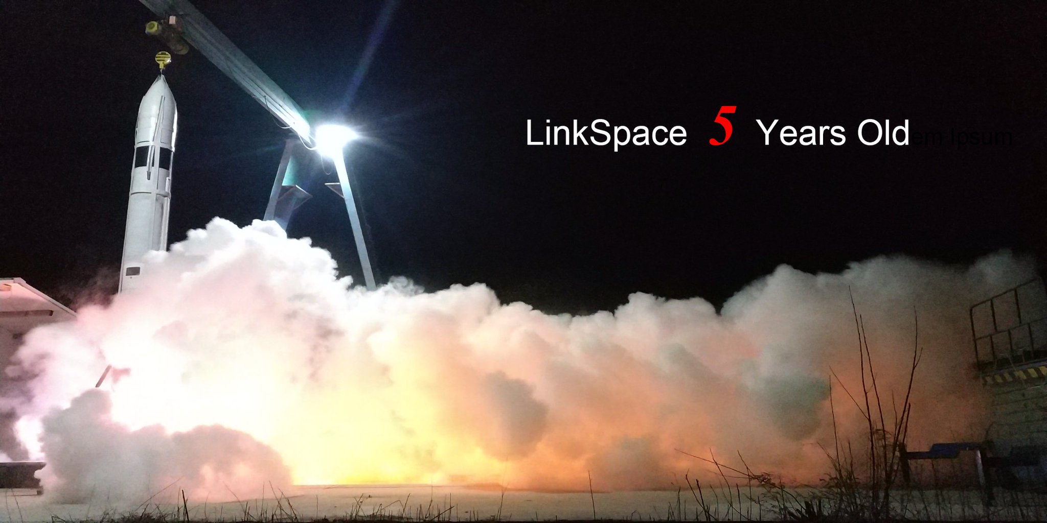 Linkspace on Twitter: "LinkSpace was born on January 2, 2014. Thank our LinkSpace team and the ...
