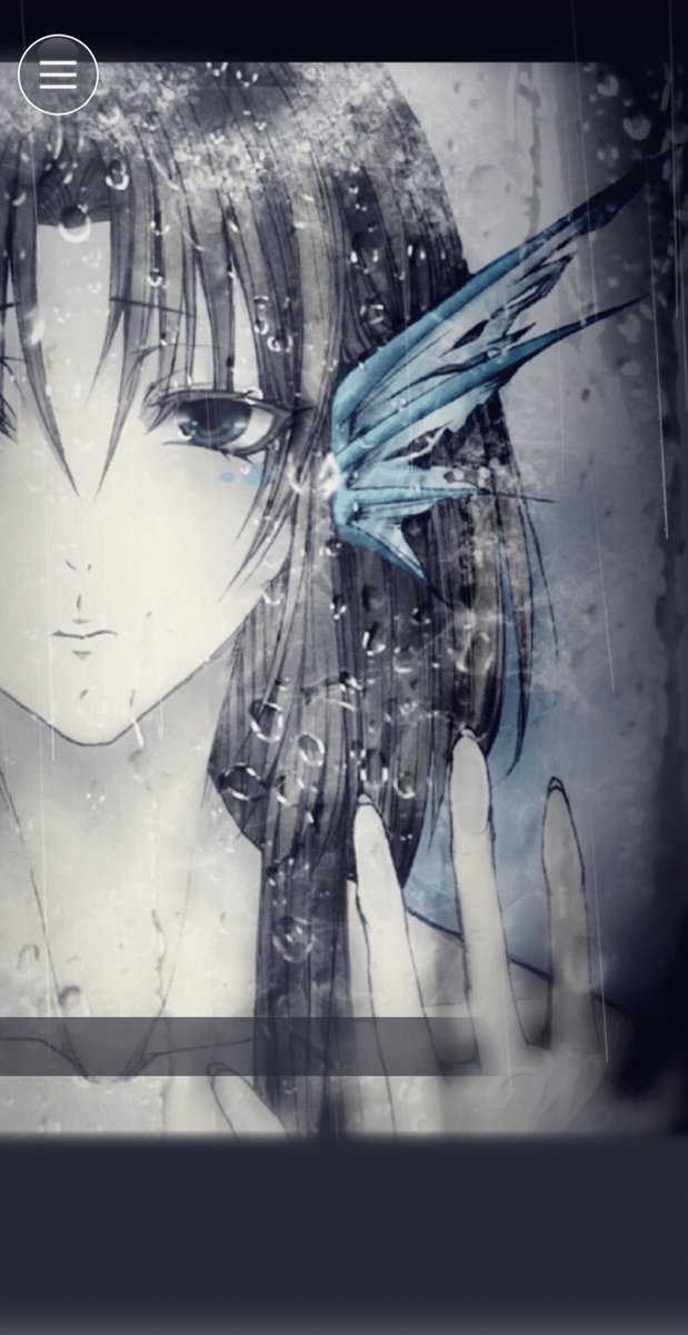 「ゆめかわ系メイド喫茶でバイト中のベリィ 」YUE @illust🔥の漫画