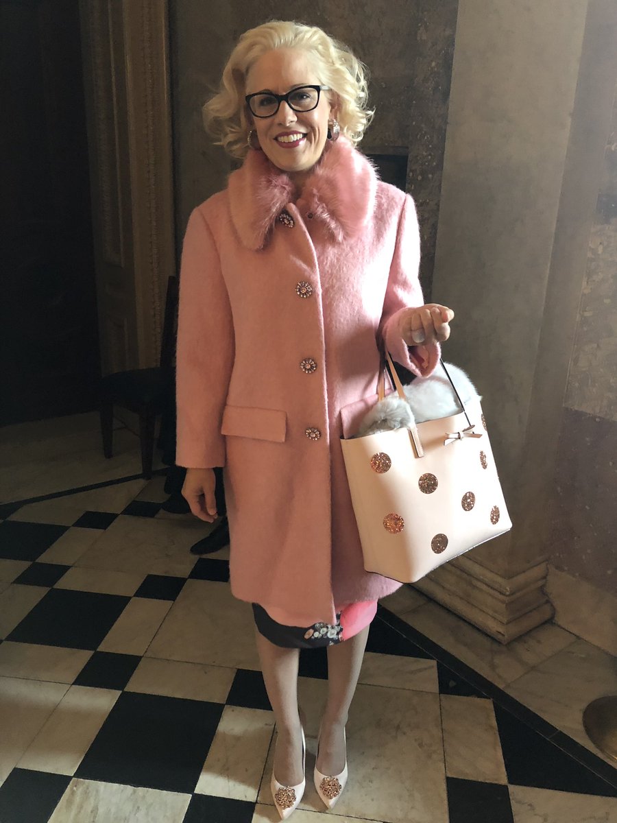 Kyrsten Sinema - Page 5 - The L Chat