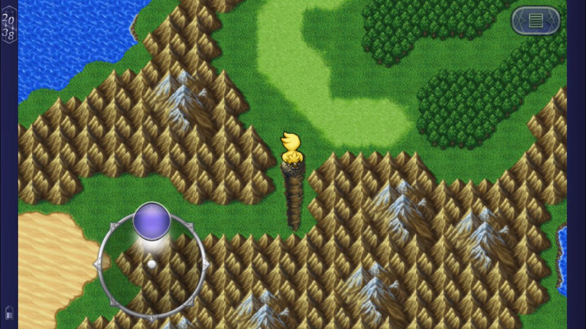 スマホ版FF5のPAUSE機能を用いたイベントスキップ(仮称)について (2ページ目) - Togetter