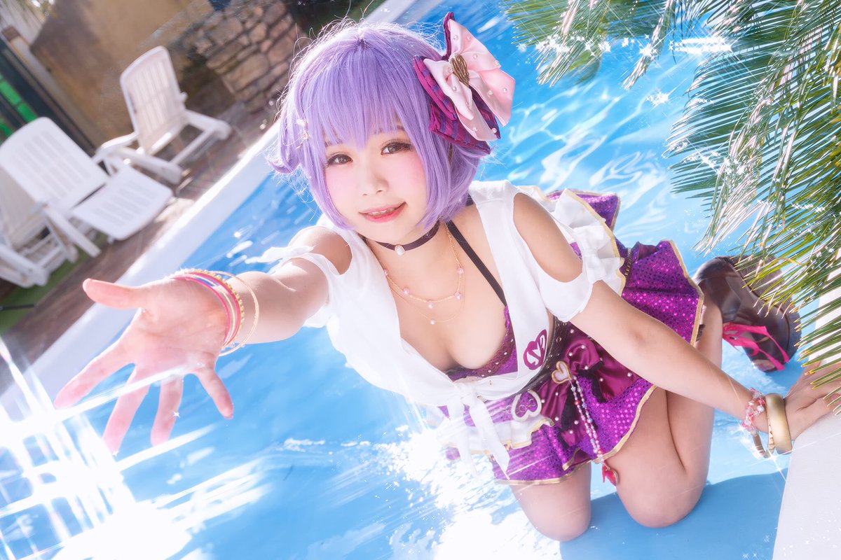 クルミ@C96月西A10b on Twitter: "【C95 既刊情報】 冬コミに既刊の写真集、ROMも持っていきますー！ コスプレ総集編写真集 ベストショット/撮り下ろし/撮影裏話/衣装 ...