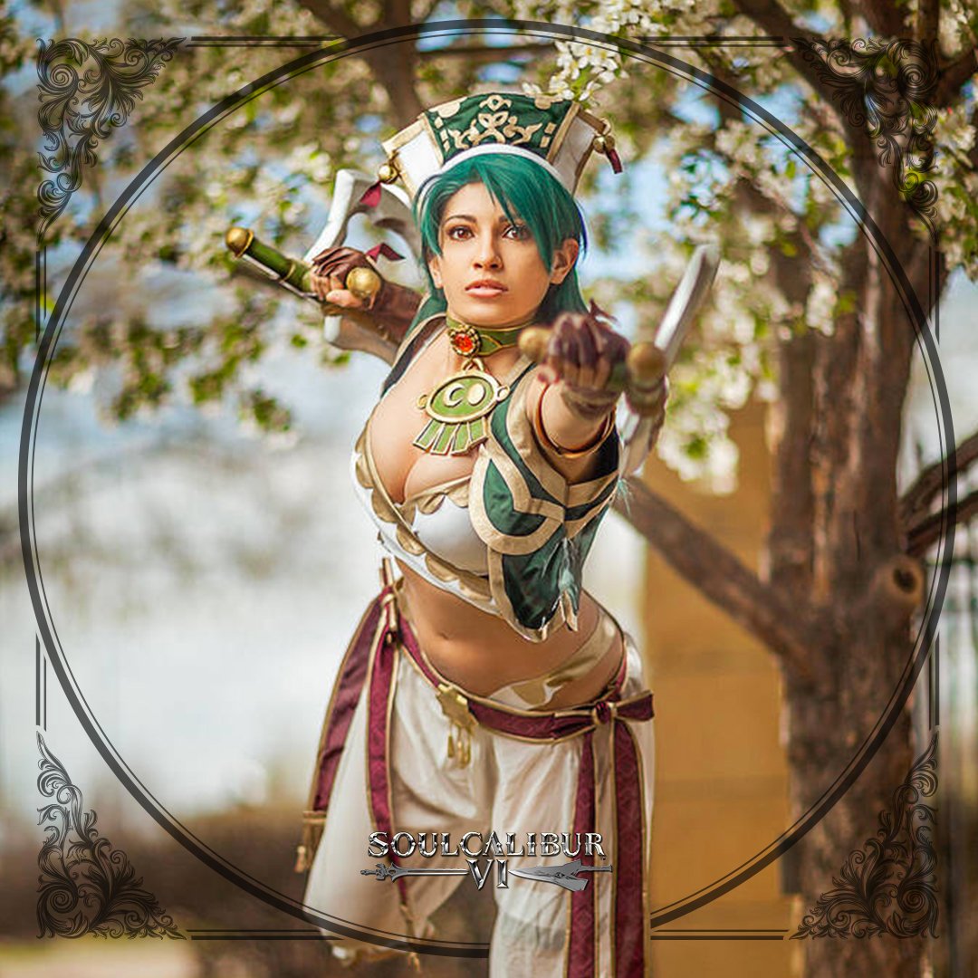 Talim Costume