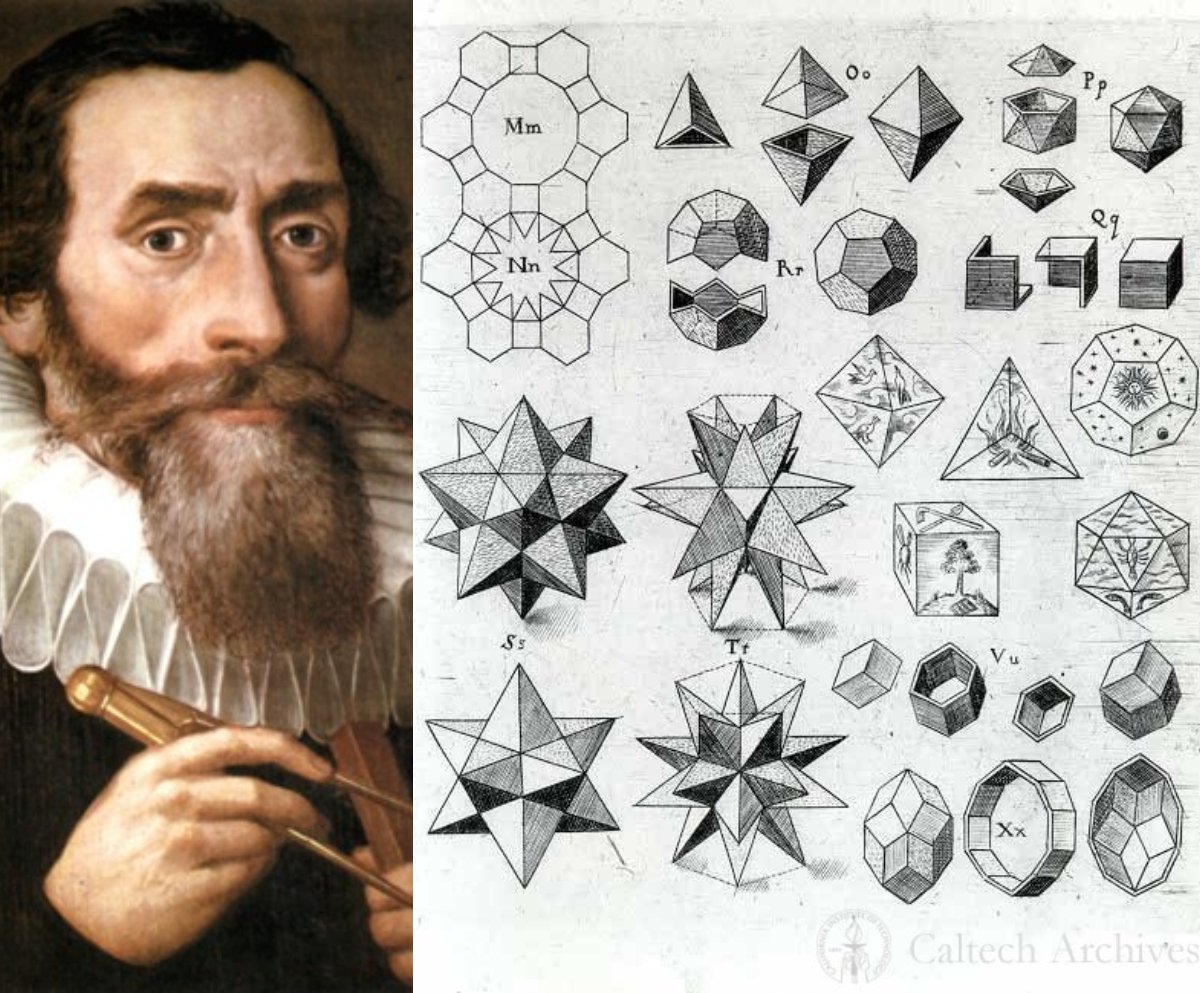 Johannes Kepler Nasa