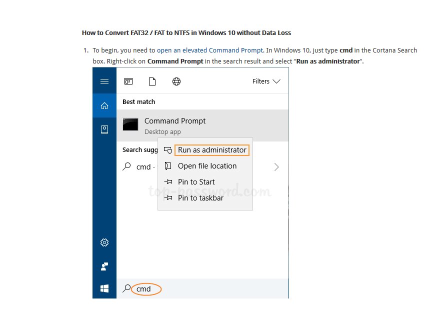 Convert exfat to ntfs without losing data - myfreepasa Convert exfat to ntfs without losing data - myfreepasa