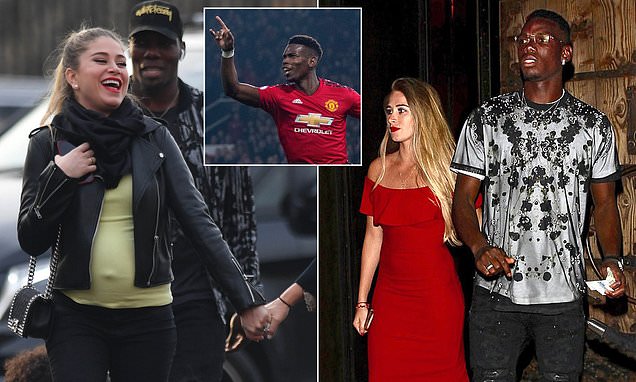 Pogba joins squad in Dubai 🤩 : r/reddevils