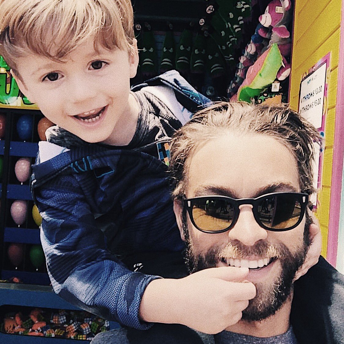 Chace Crawford As A Kid