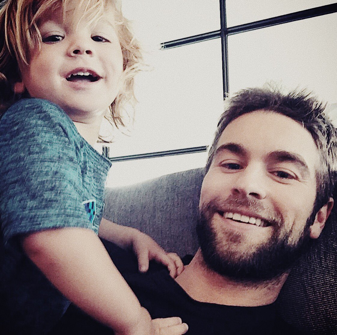 Chace Crawford As A Kid