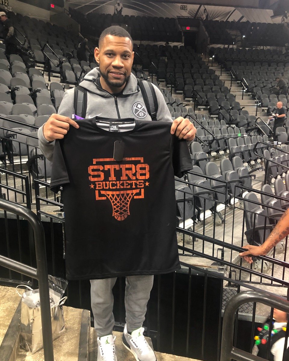 Stephen Graham Basketball