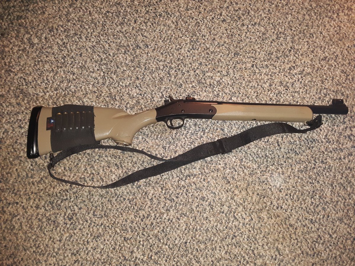 Modern take on the 19th Century "Buggy Rifle"......... | Indiana Gun ...