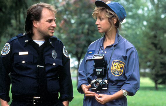 Debralee Scott Police Academy