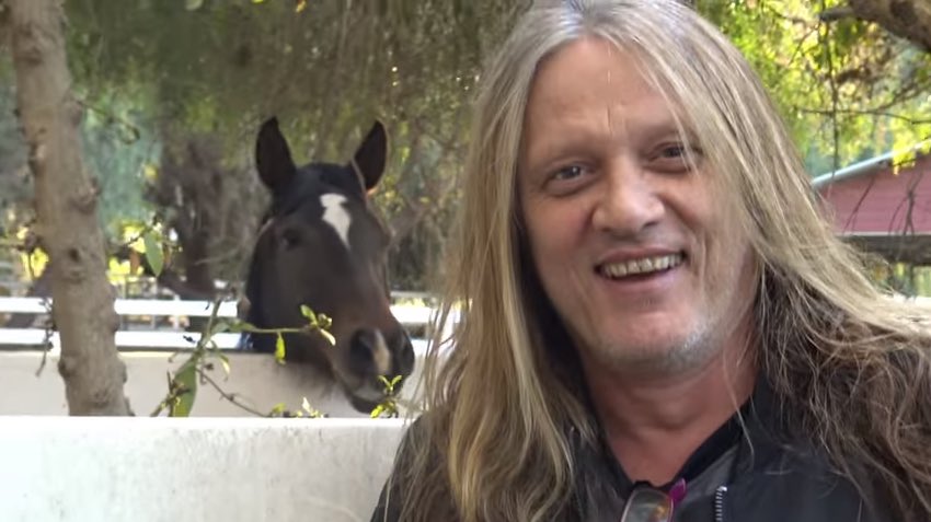 How Tall Is Sebastian Bach