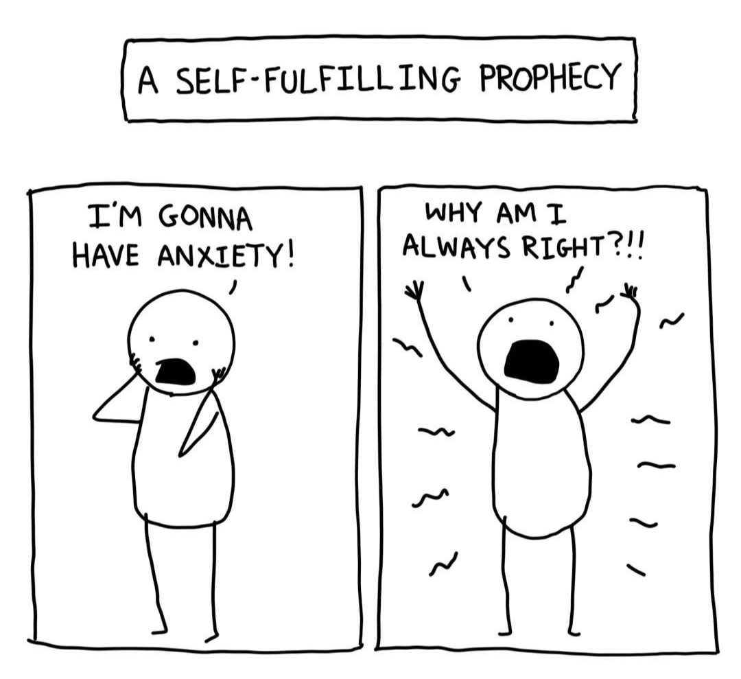 Self Fulfilling Prophecy Comic