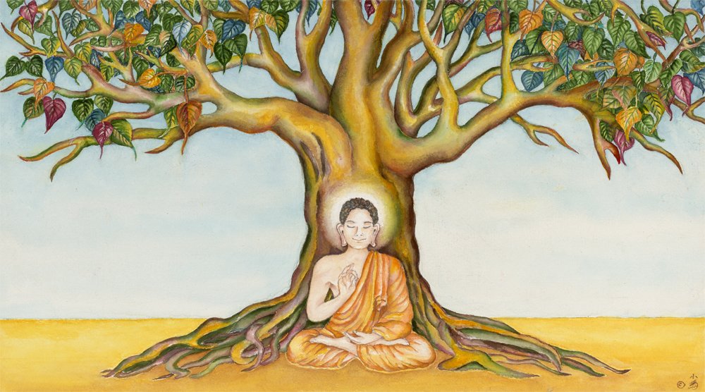 Siddhartha Tree