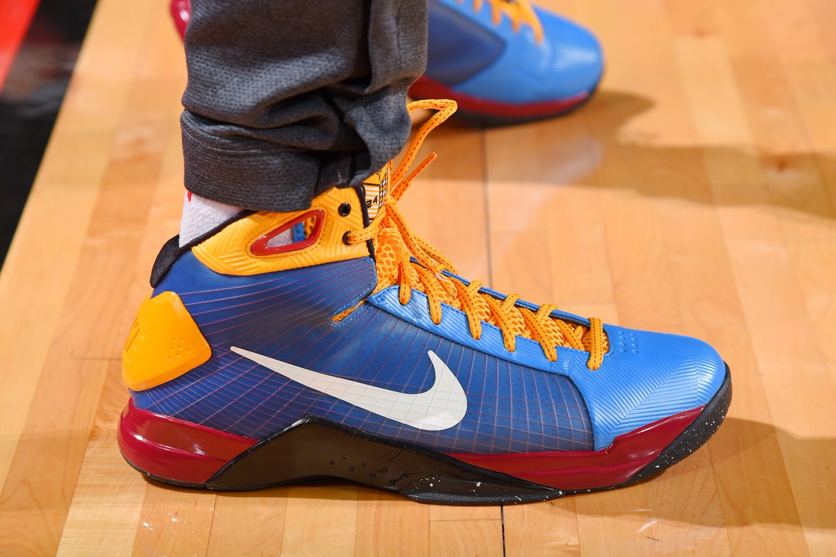 Nike Hyperdunk 2008 Olympics