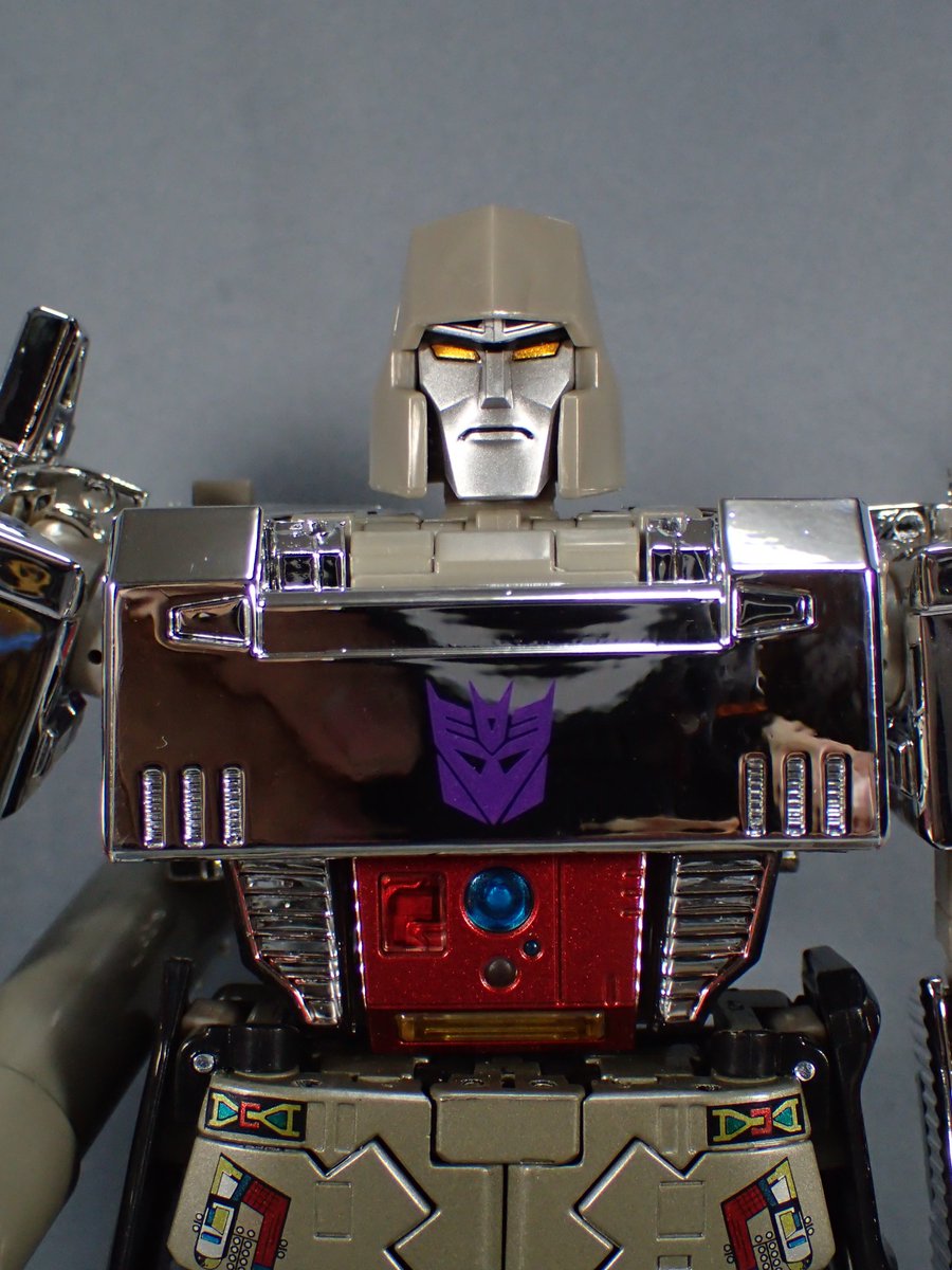 MP29+ Shockwave And MP36+ Megatron G1 Toy Colors | Page 114 | TFW2005 ...