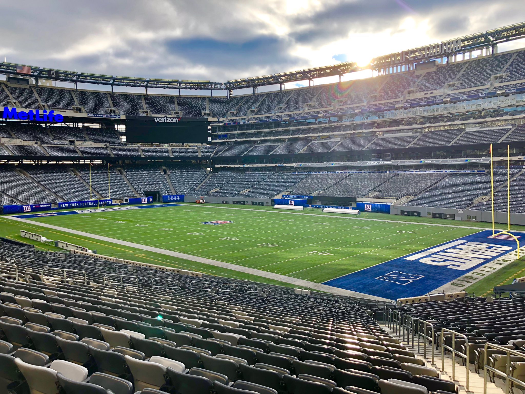 Ny Giants Stadium Wallpaper