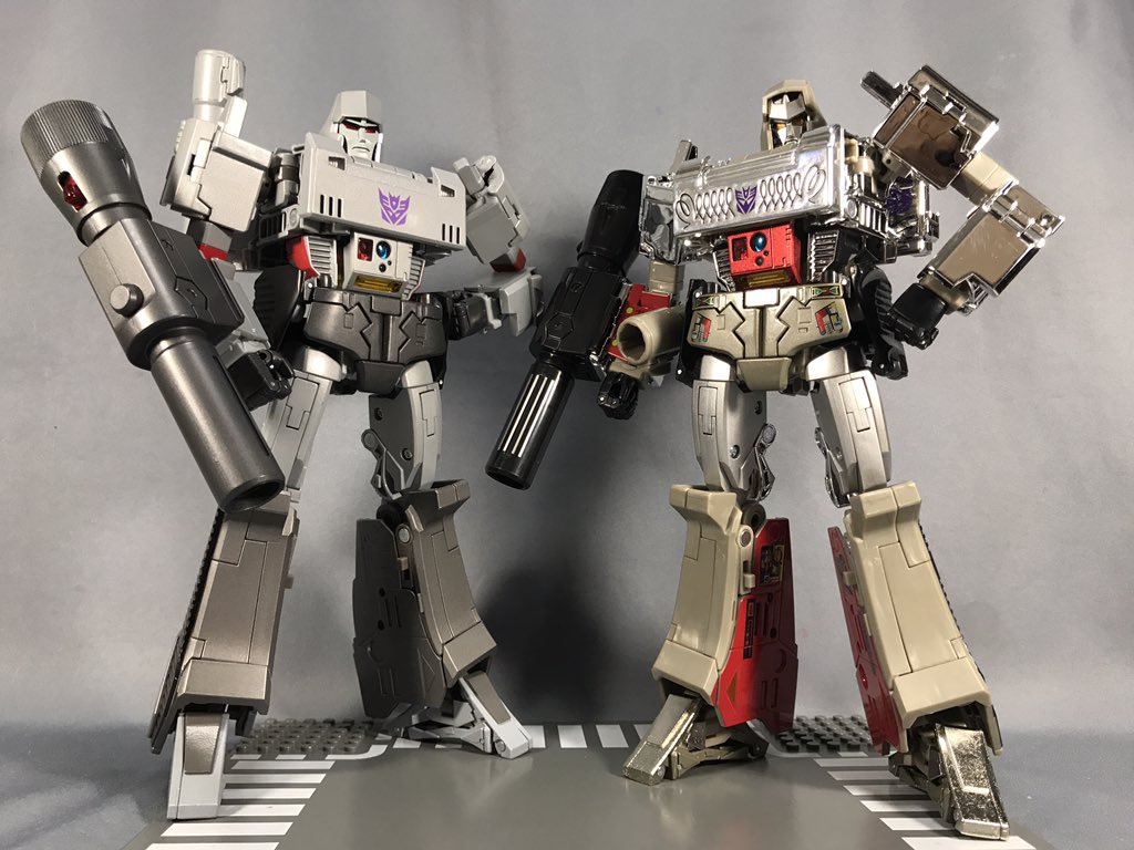 MP29+ Shockwave And MP36+ Megatron G1 Toy Colors | Page 114 | TFW2005 ...