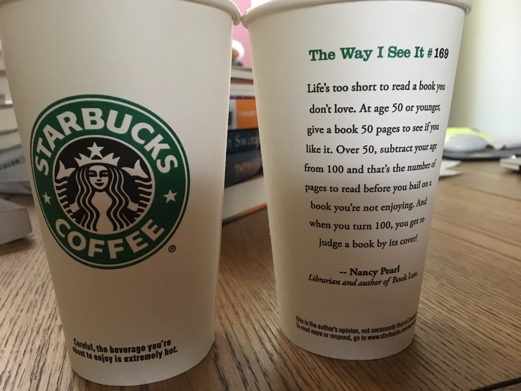 Starbucks Coffee Quotes