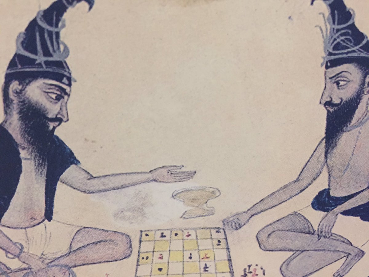 Puratan Sikh art - POLITICS | LIFESTYLE - SIKH SANGAT