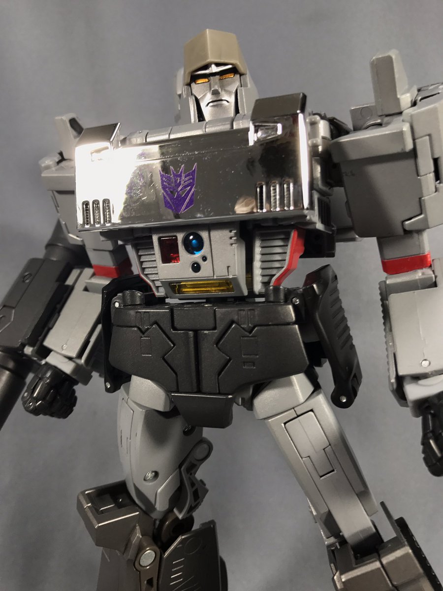 MP29+ Shockwave And MP36+ Megatron G1 Toy Colors | Page 114 | TFW2005 ...