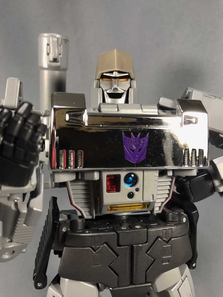 MP29+ Shockwave And MP36+ Megatron G1 Toy Colors | Page 114 | TFW2005 ...