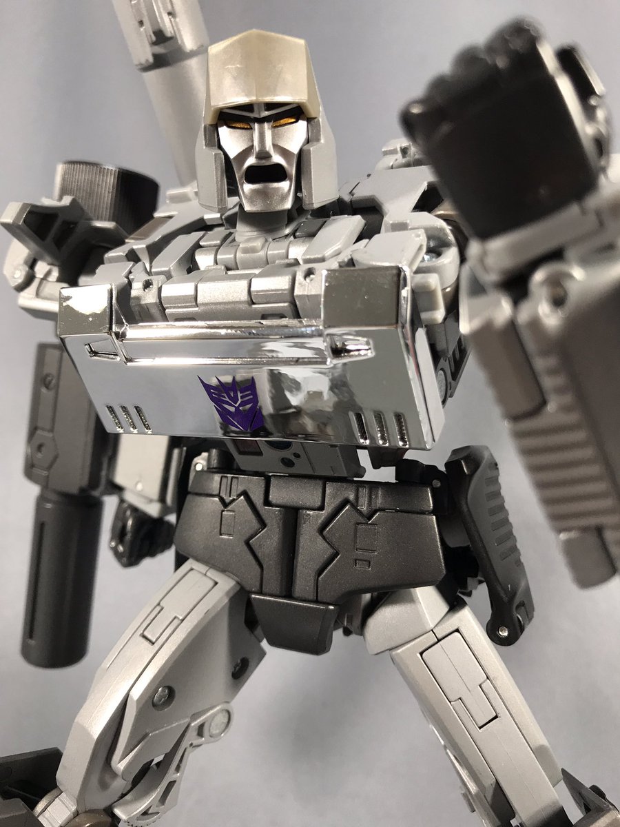 MP29+ Shockwave And MP36+ Megatron G1 Toy Colors | Page 115 | TFW2005 ...