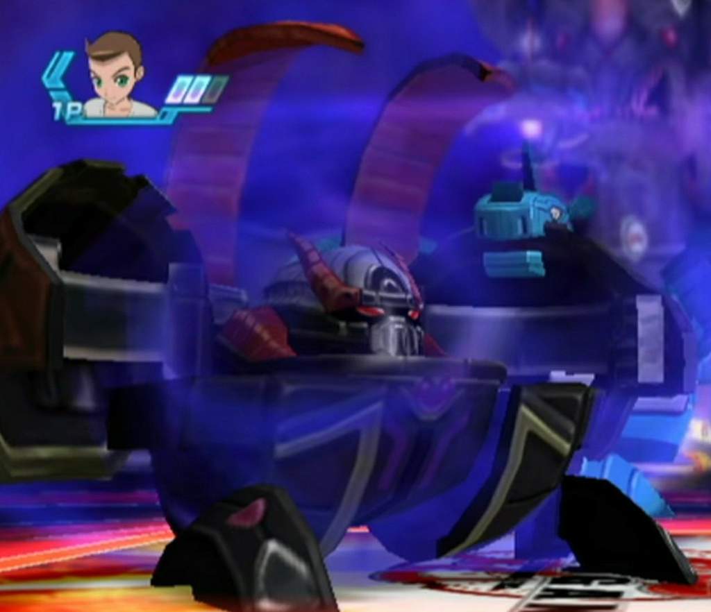 Bakugan Tigrerra Ball