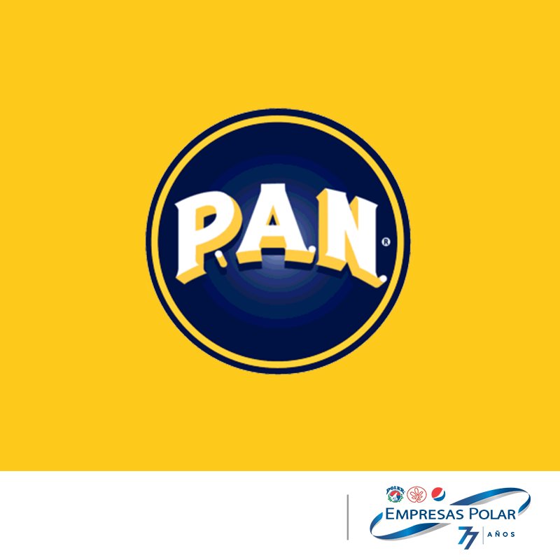 Harina Pan Logo