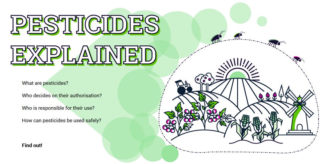 Pesticides Examples