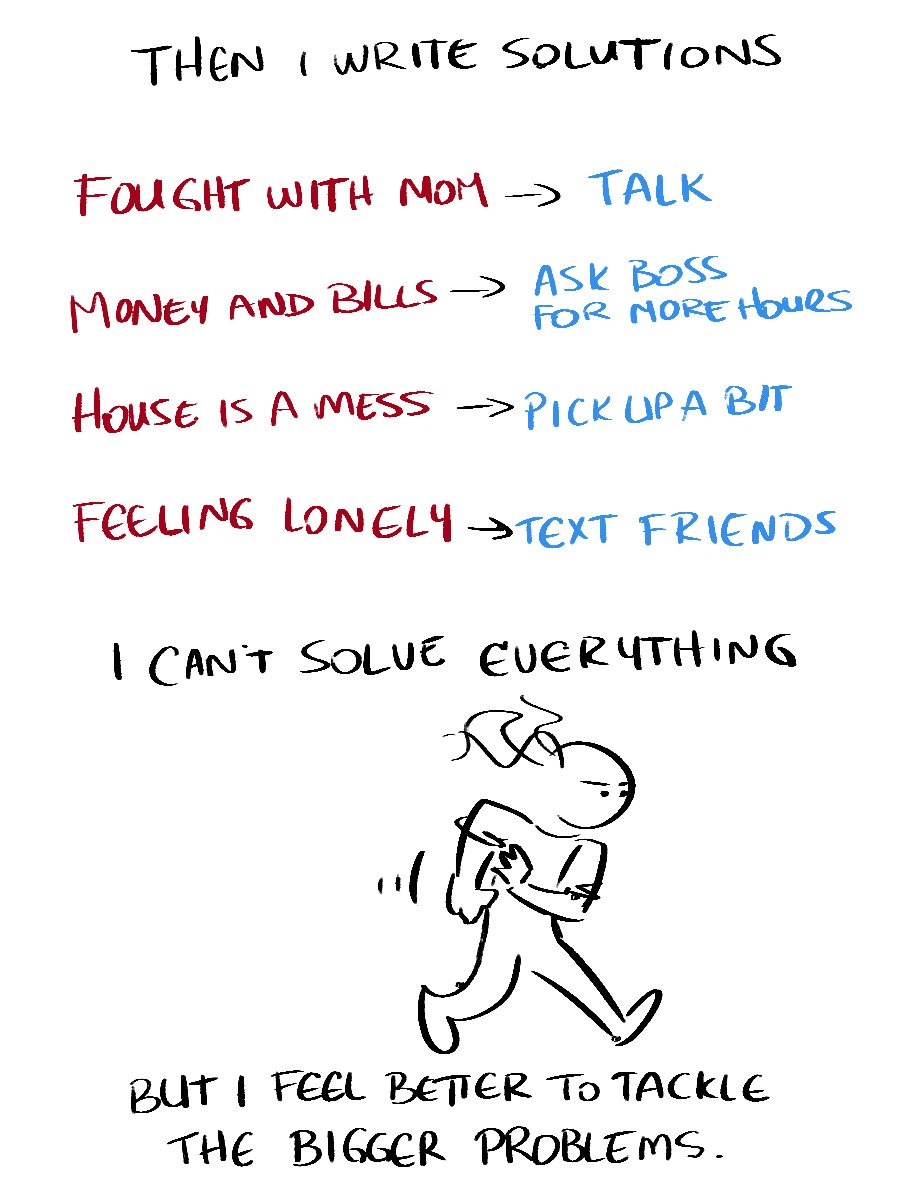 Talhí 😎📚 の漫画