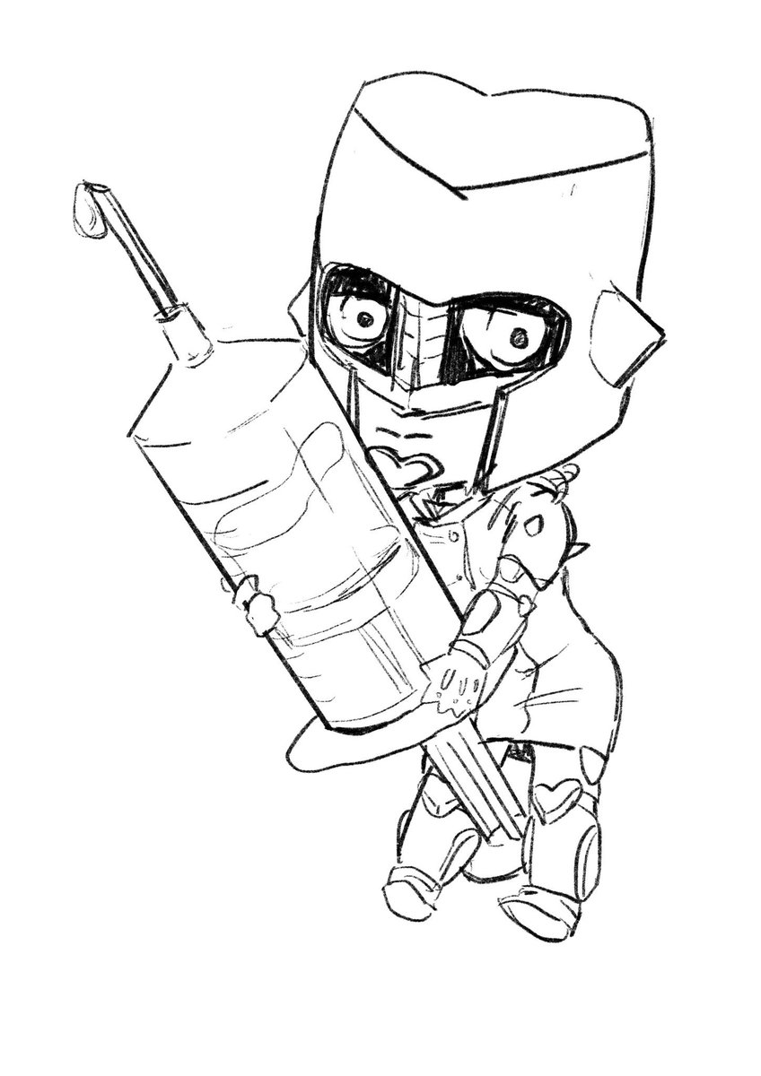 「ブチャアバ( 1/2) 」CHAAAの漫画