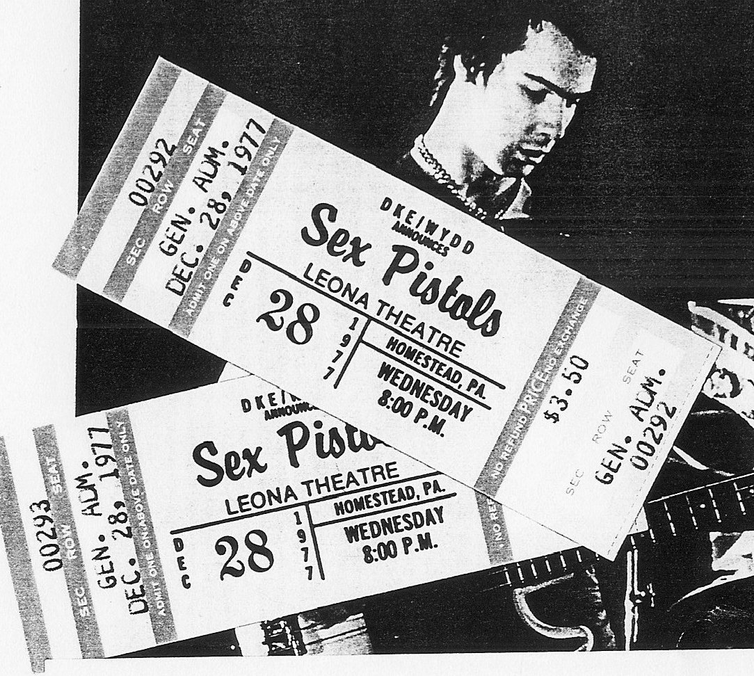 Sex Pistols Official On Twitter This Day In Sex Pistols History
