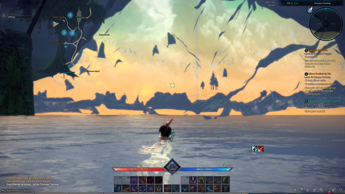 TERA Servers Down? Service Status, Outage Map, Problems History ...