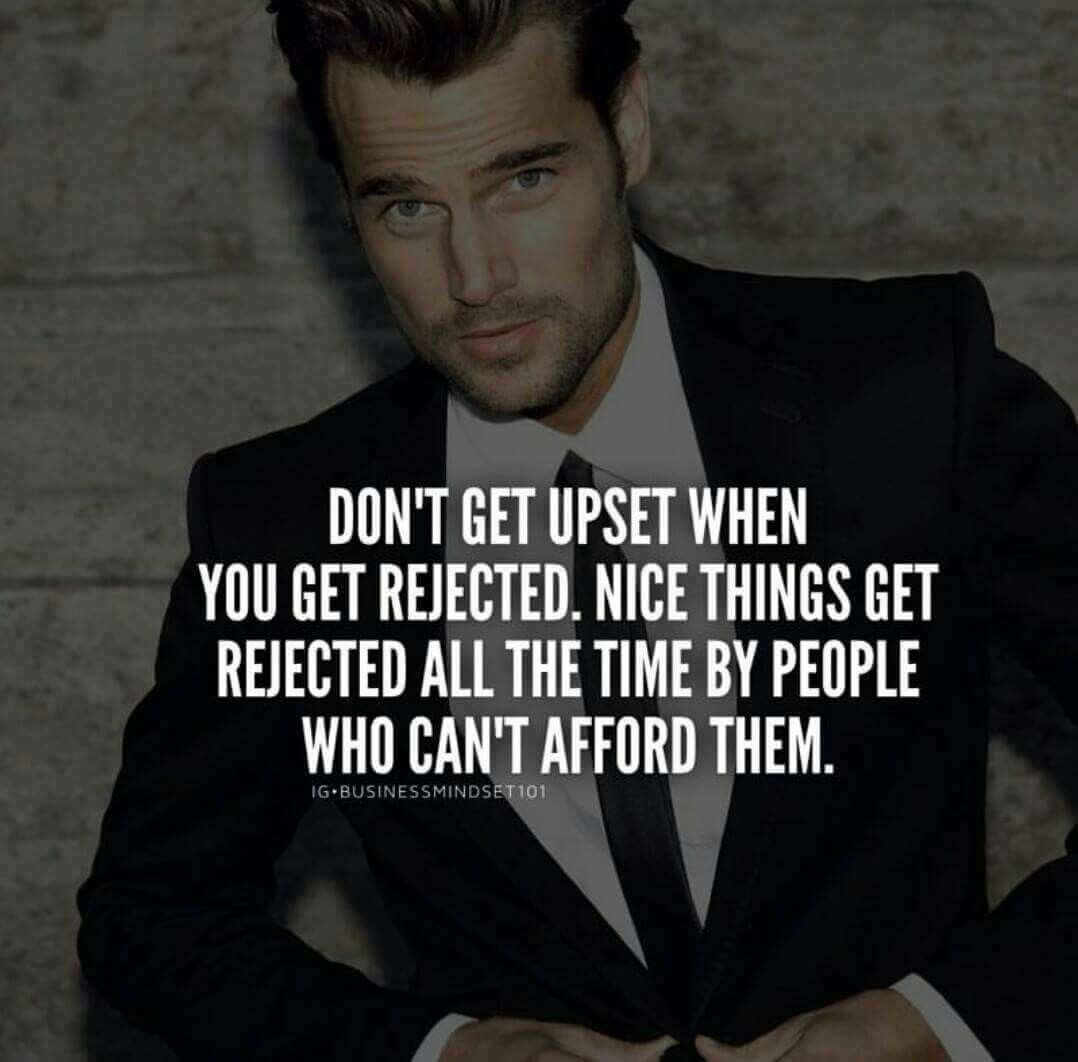 Rejection Quotes For Guys