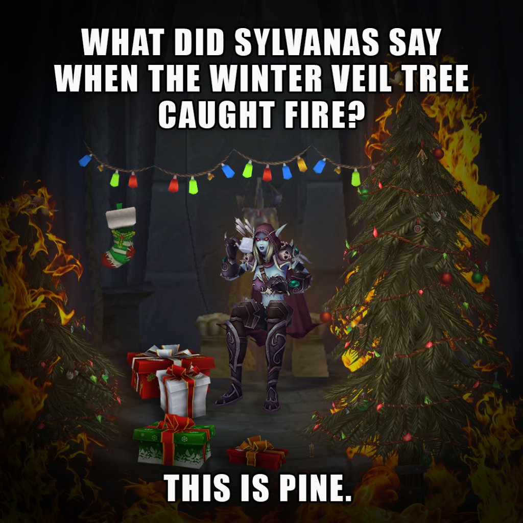 World Of Warcraft Humor