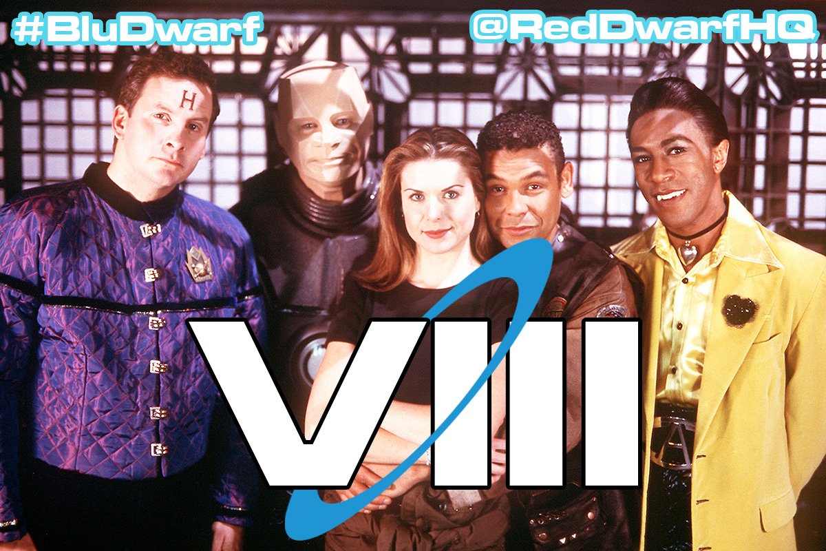 Red Dwarf Tv Show