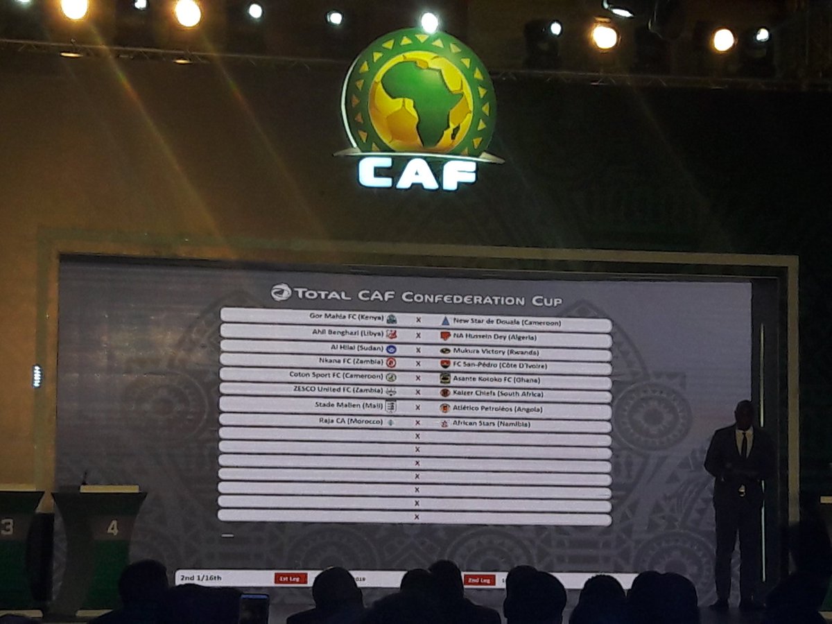 35 best Twitter @caf_online images on Pholder | 📽 HIGHLIGHTS ...