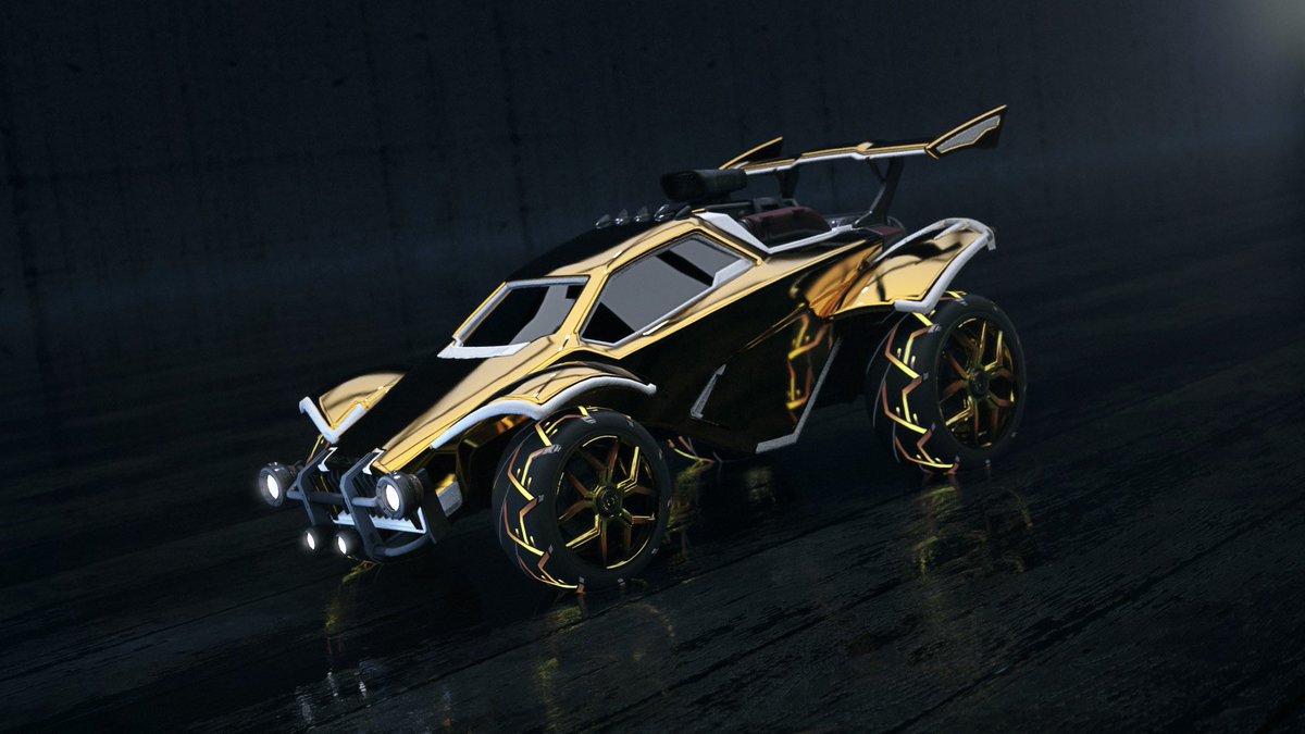 Rocket League on Twitter: Rocket League on Twitter: