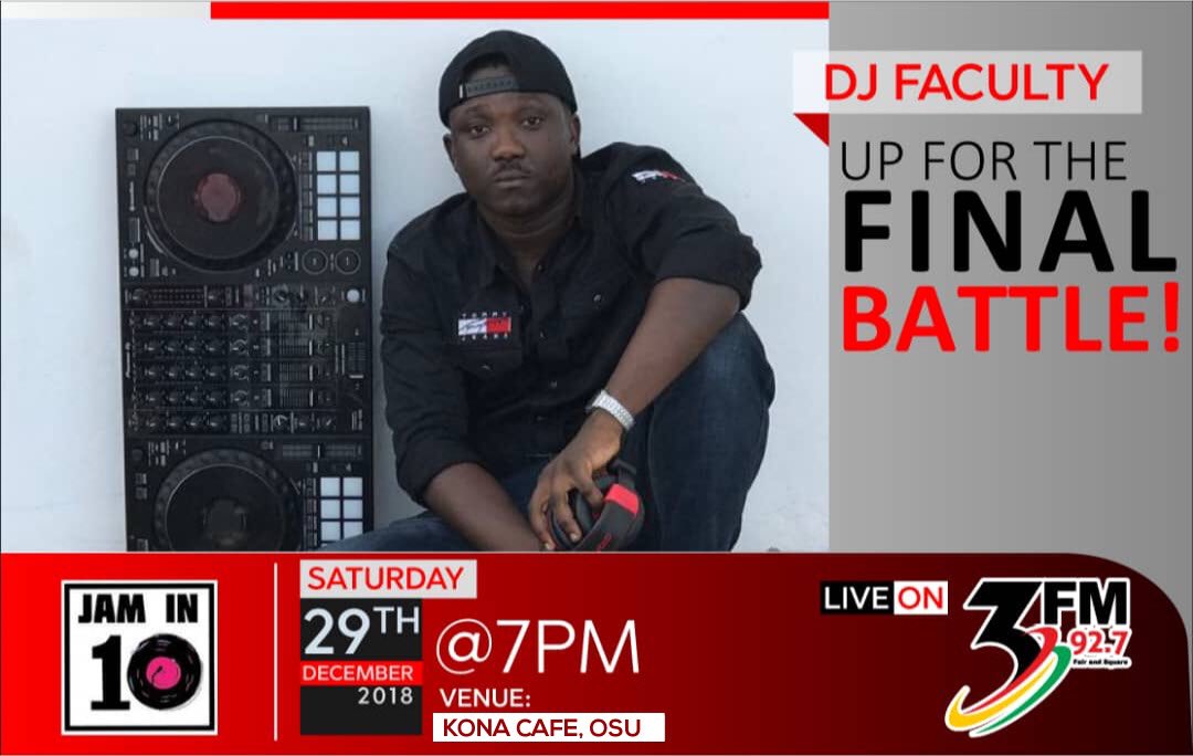 #TV3GH on Twitter: "Catch the Jamin10 Grand finale battle tomorrow Saturday, 29th December 2018 ...